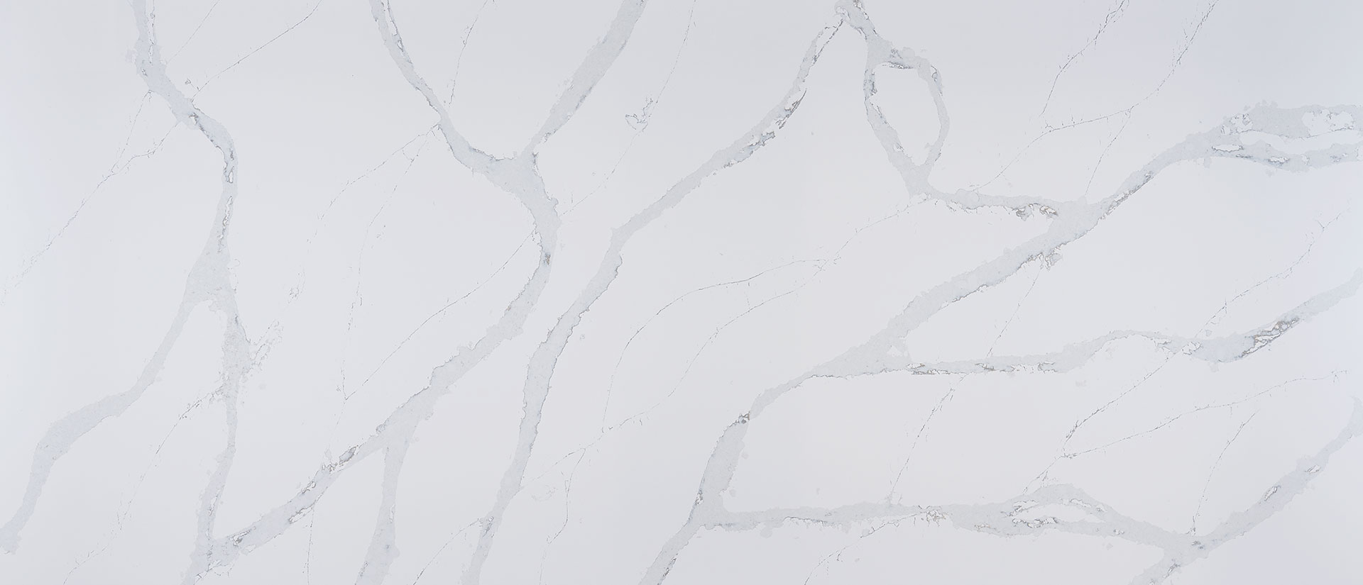 Calacatta Azai Quartz Slab - Direct Finishes