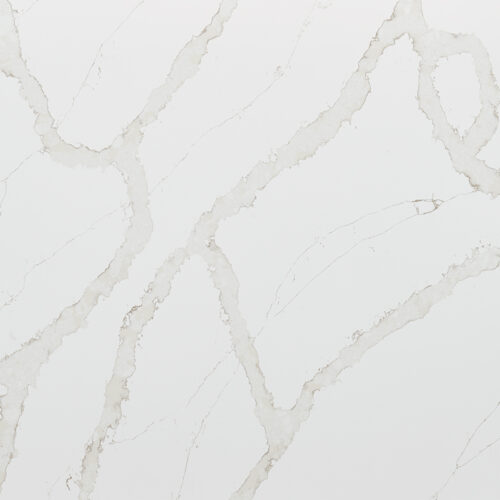 Calacatta Goa Quartz Slab - Direct Finishes