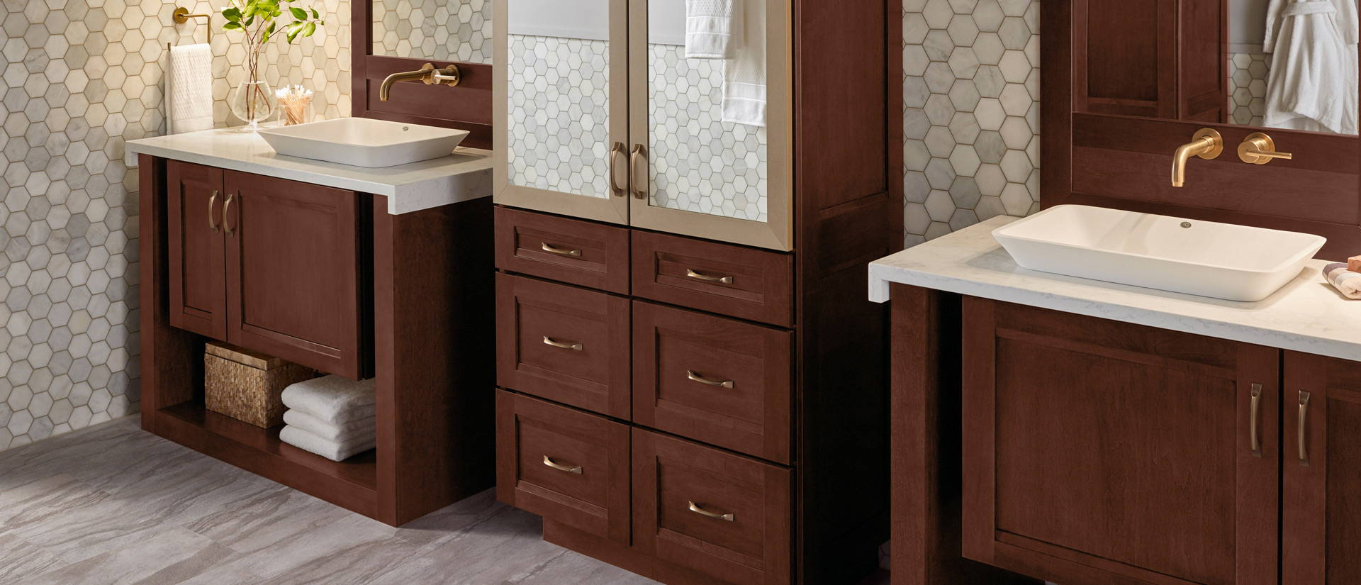 Calacatta Vicenza Quartz Slab - Direct Finishes