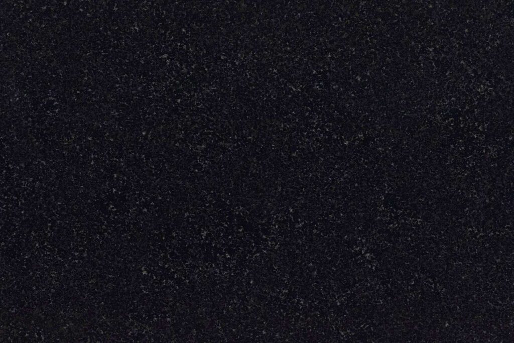 Absolute Black Granite Slab - Direct Finishes