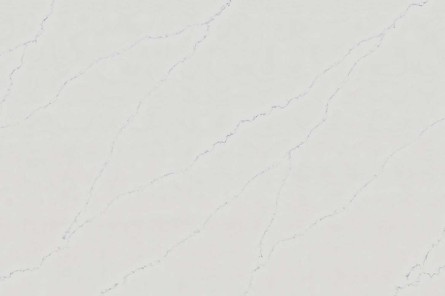 Calacatta Emry White Quartz Slab - Direct Finishes