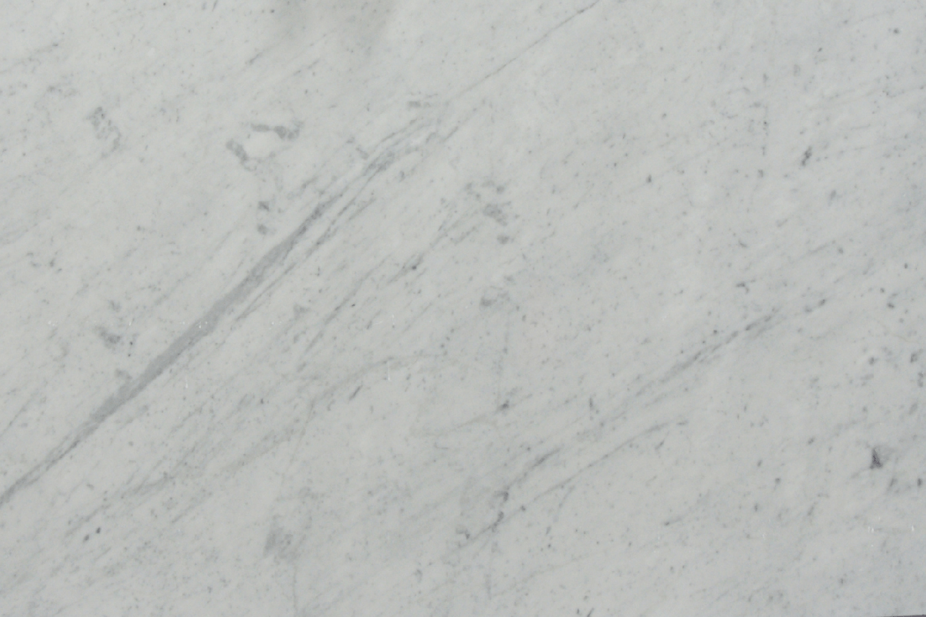 Bianco Carrara White Marble Slab - Direct Finishes
