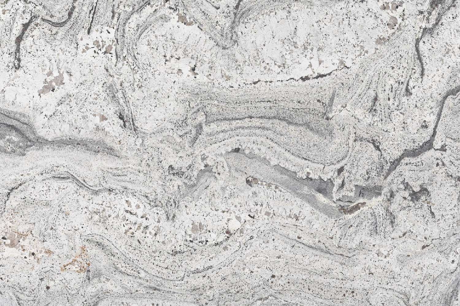 Silver Canyon Granite Slab - Direct Finishes